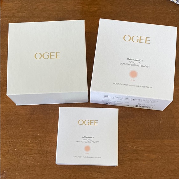 Ogee | Makeup | Nwt Ogee Sculpted Skinperfecting Powder Clay | Poshmark